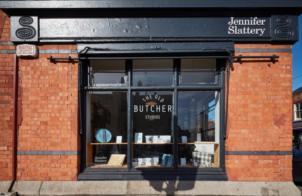 Best Textiles Award Winner – Jennifer Slattery Textiles