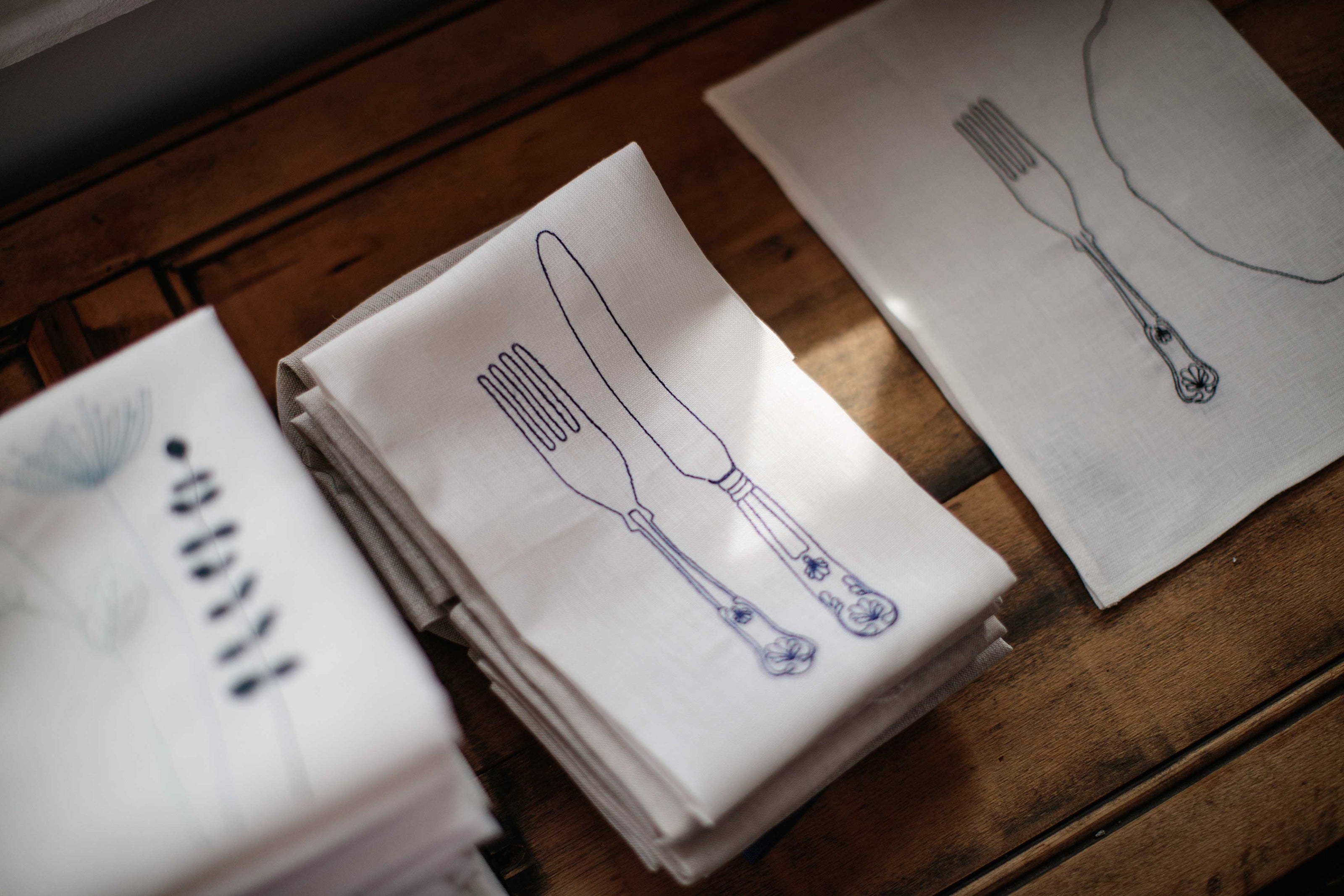 Jennifer Slattery Textiles: A Celebration of the Everyday Heirloom