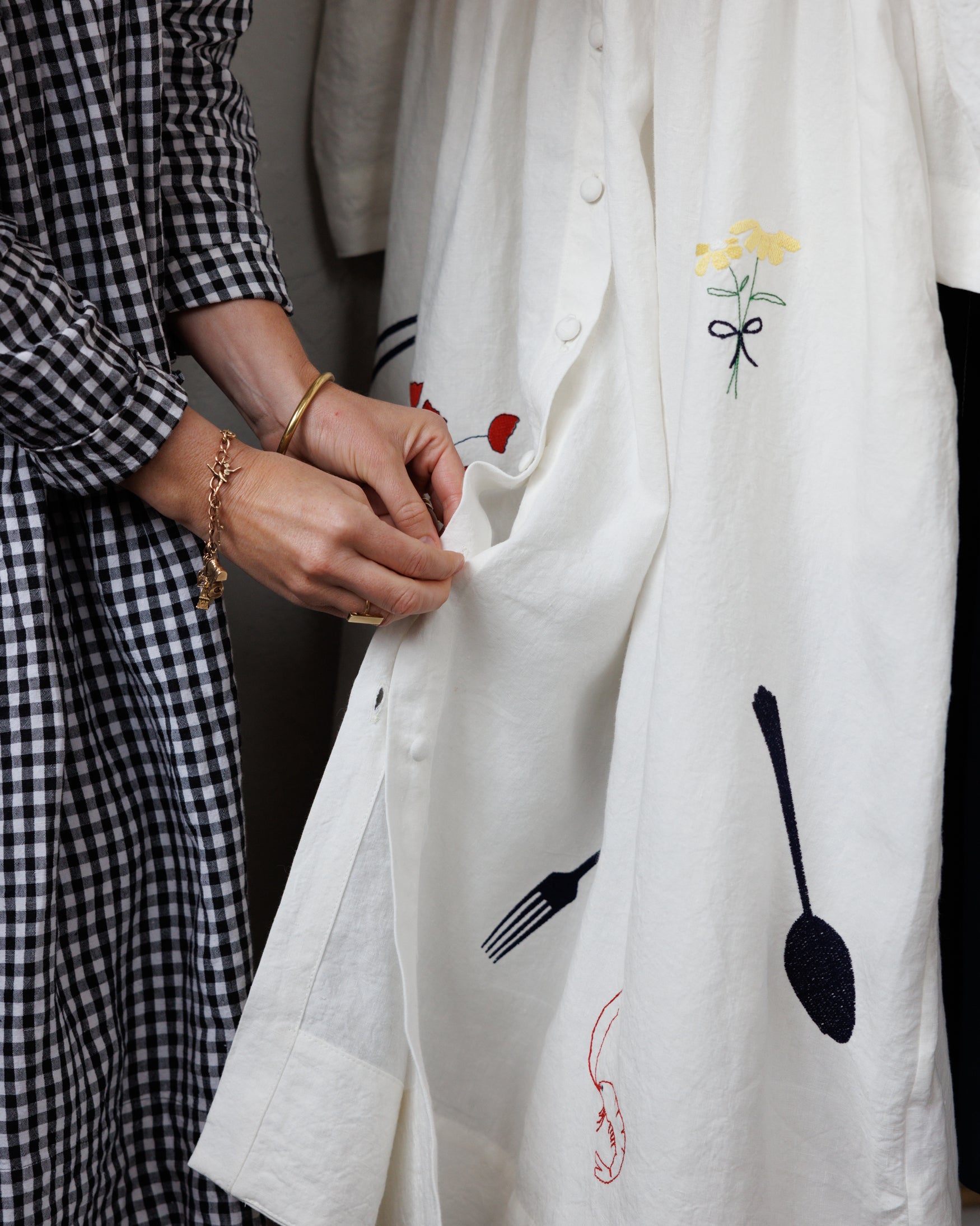 Jennifer Slattery Textiles: A Celebration of the Everyday Heirloom