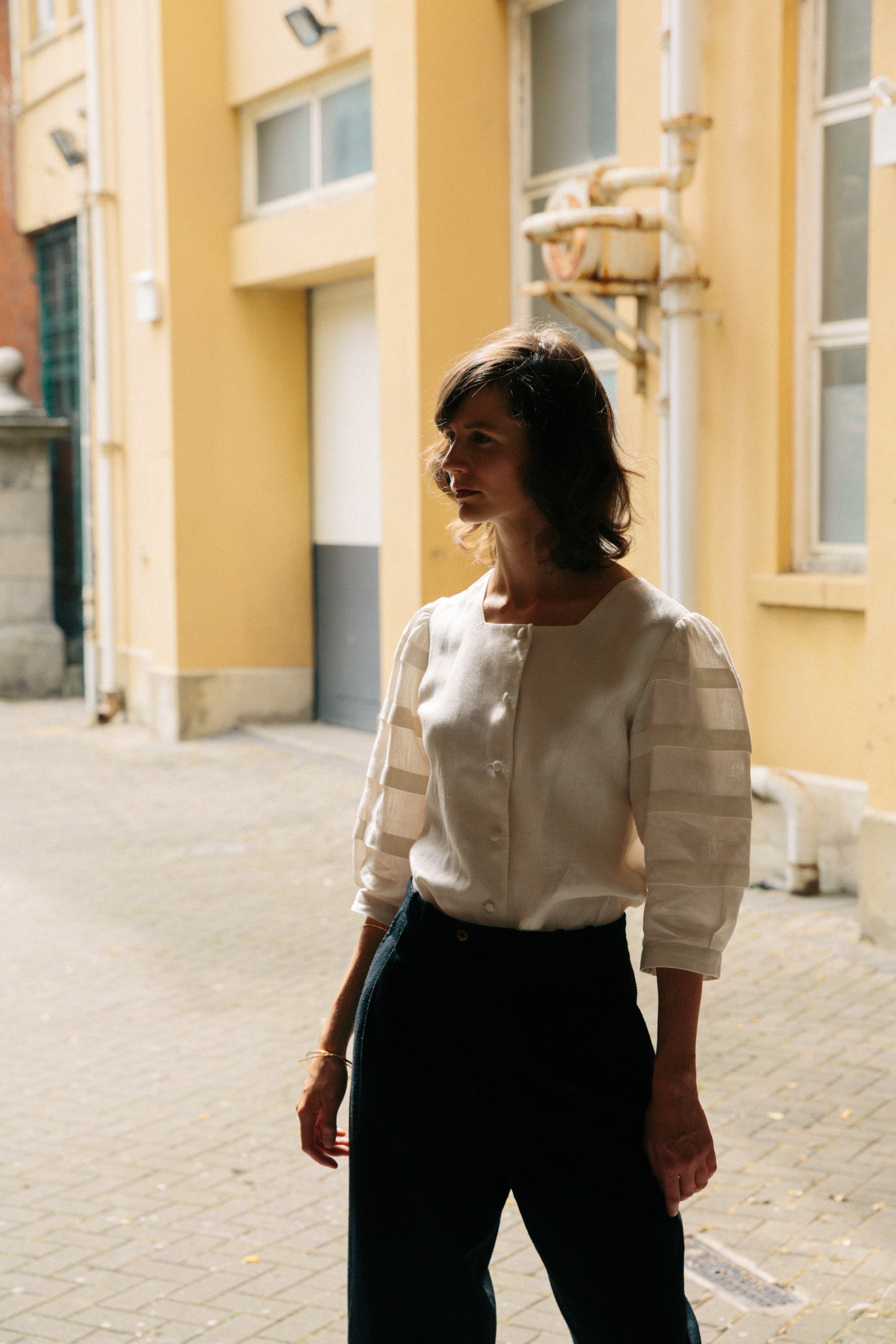 Jennifer Slattery Textiles: A Celebration of the Everyday Heirloom