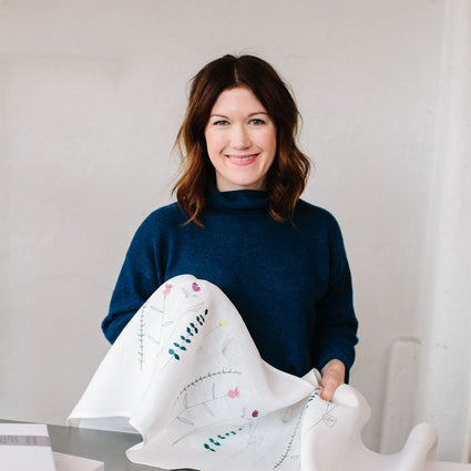 About us – Jennifer Slattery Textiles