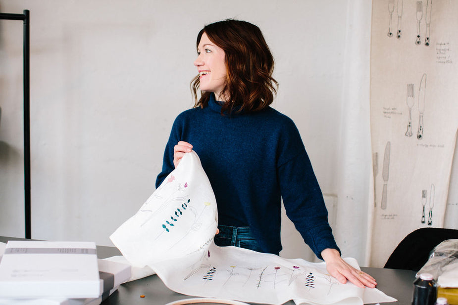 About us – Jennifer Slattery Textiles