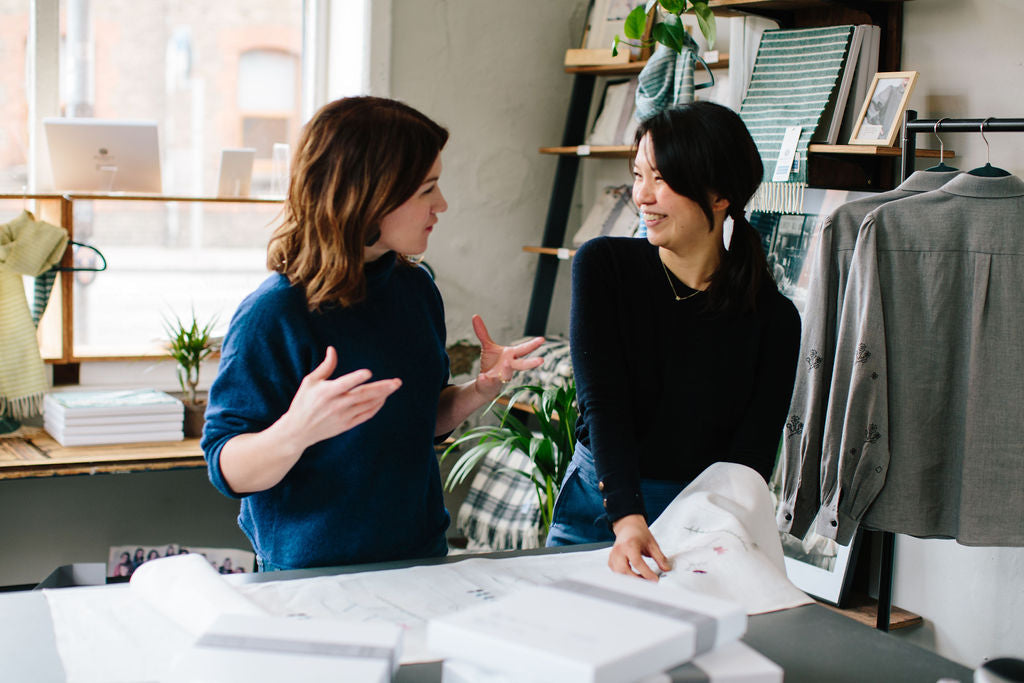 About us – Jennifer Slattery Textiles