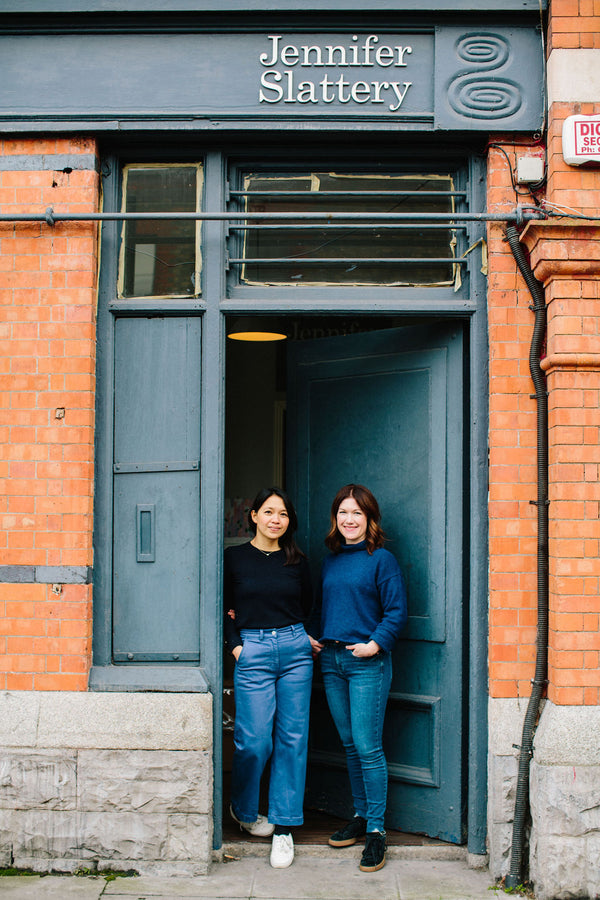 About us – Jennifer Slattery Textiles