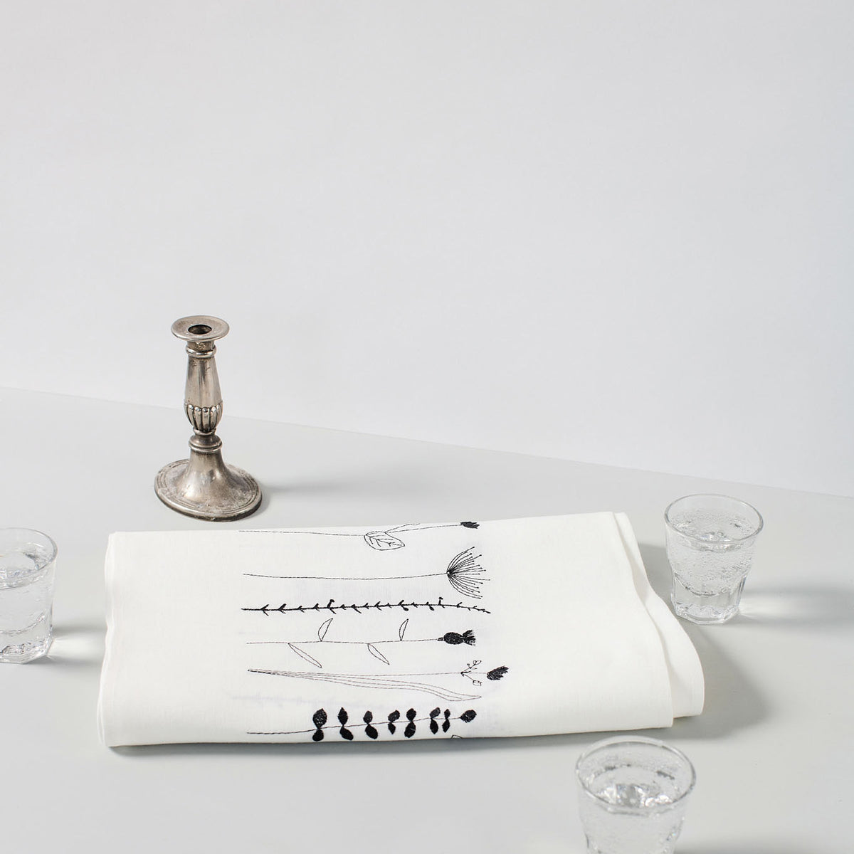 Irish Linen Runner – Jennifer Slattery Textiles