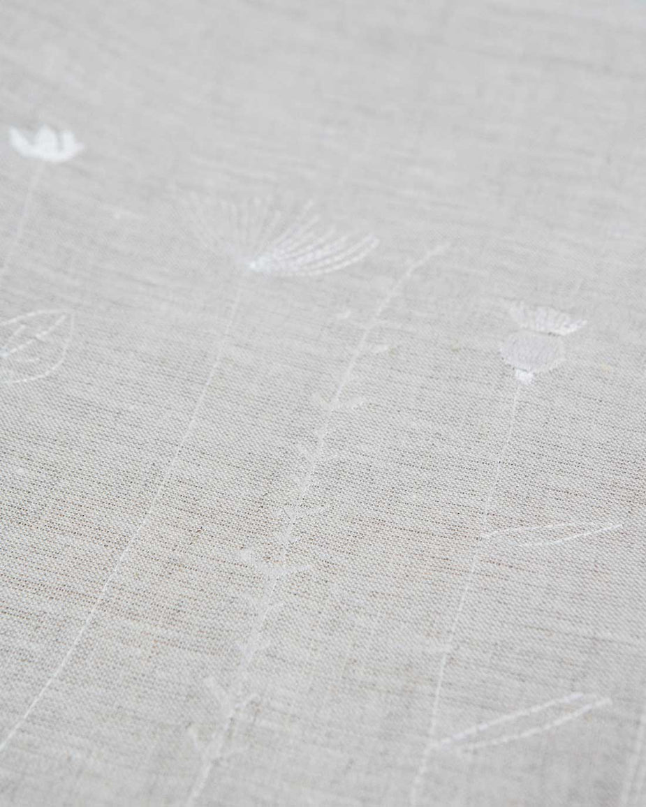 Irish Linen Runner – Jennifer Slattery Textiles